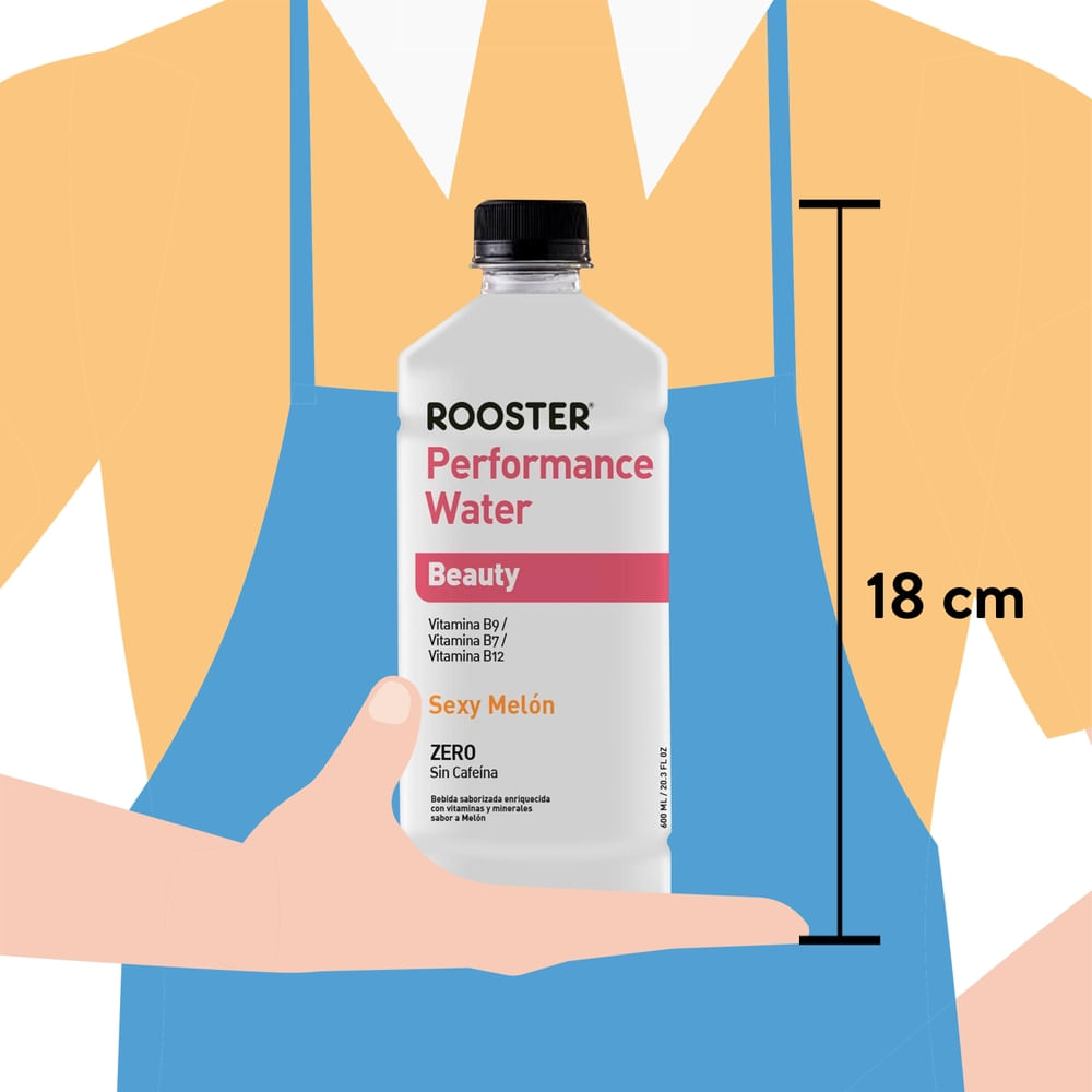 Comprar Bebida Rooster Sexy Melon - 600 ml | Walmart Costa Rica ...