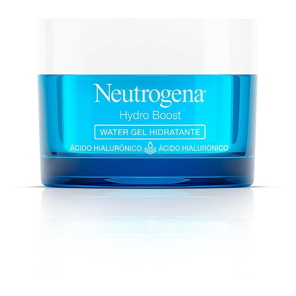 Gel hidratante Neutrogena Hydri Boost Acido Hialurónico - 50 g ...