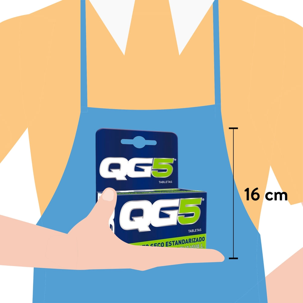 Comprar QG5 Alivio Digestivo para la Colitis – 10 Tabletas | Walmart ...
