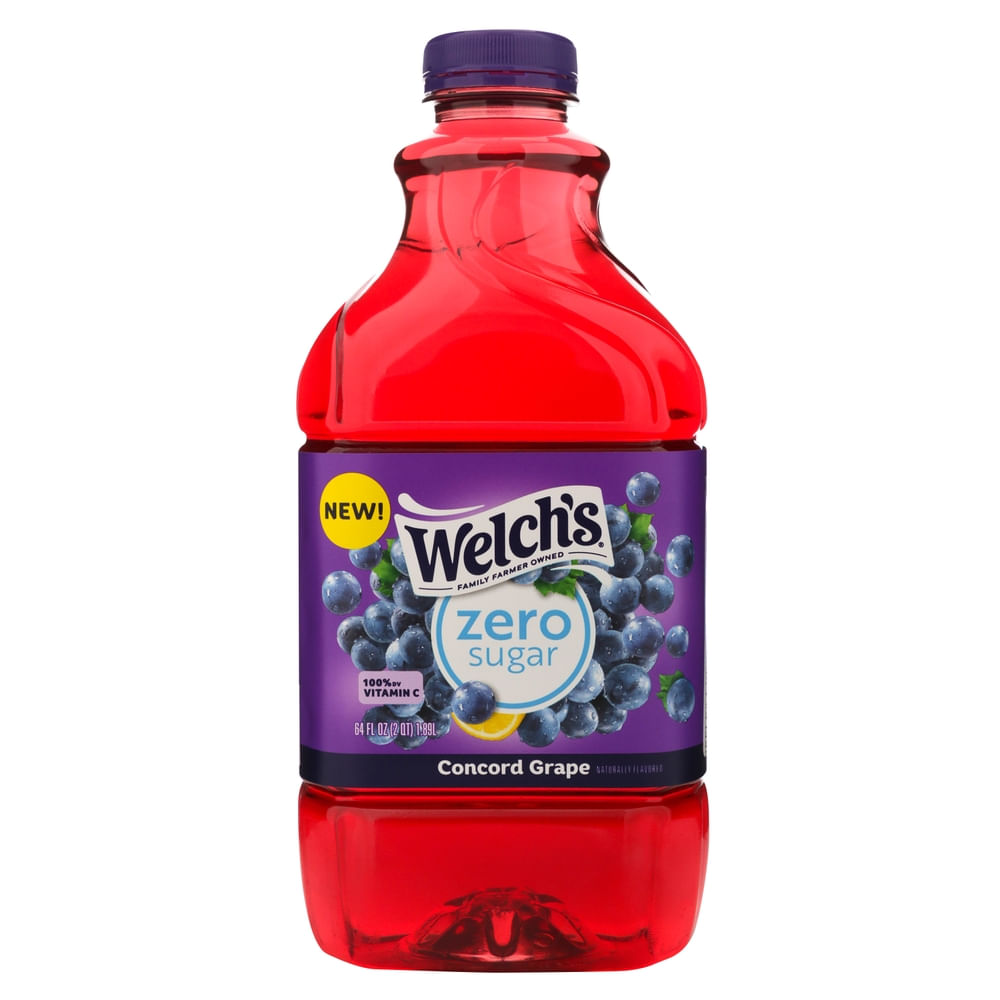 Jugo Welchs Uva Zero 1890ml - Walmart | Costa Rica
