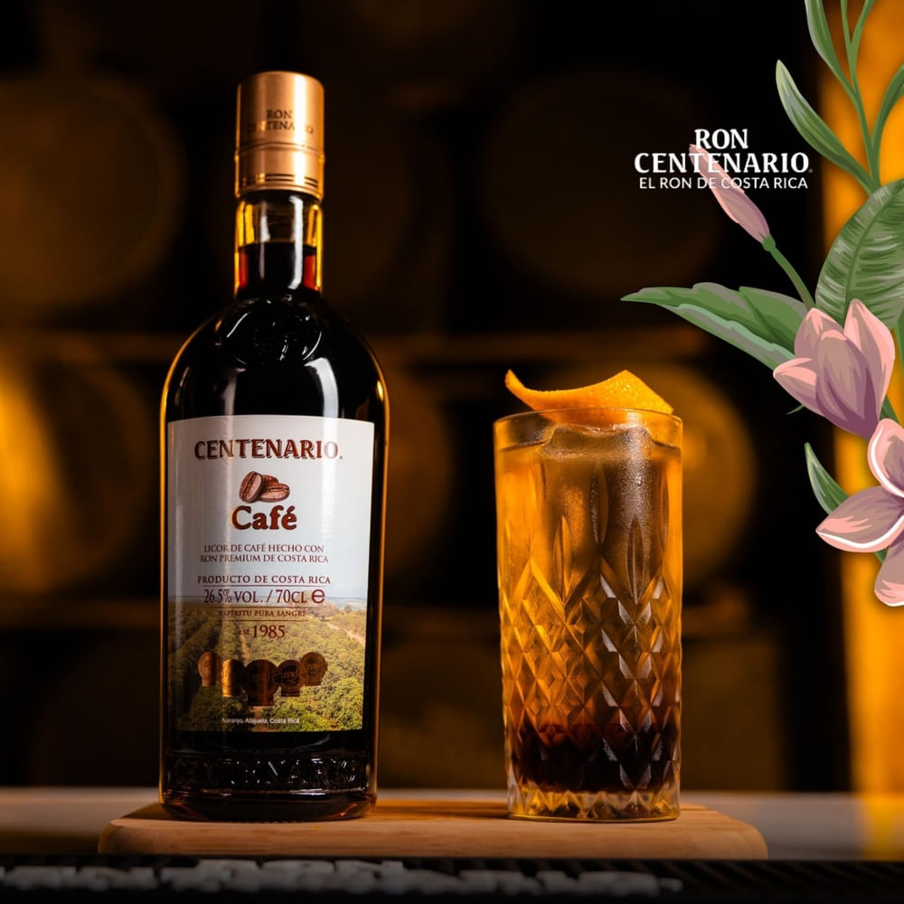 Comprar Ron Centenario Café - 750 ml | Walmart Costa Rica - Walmart ...