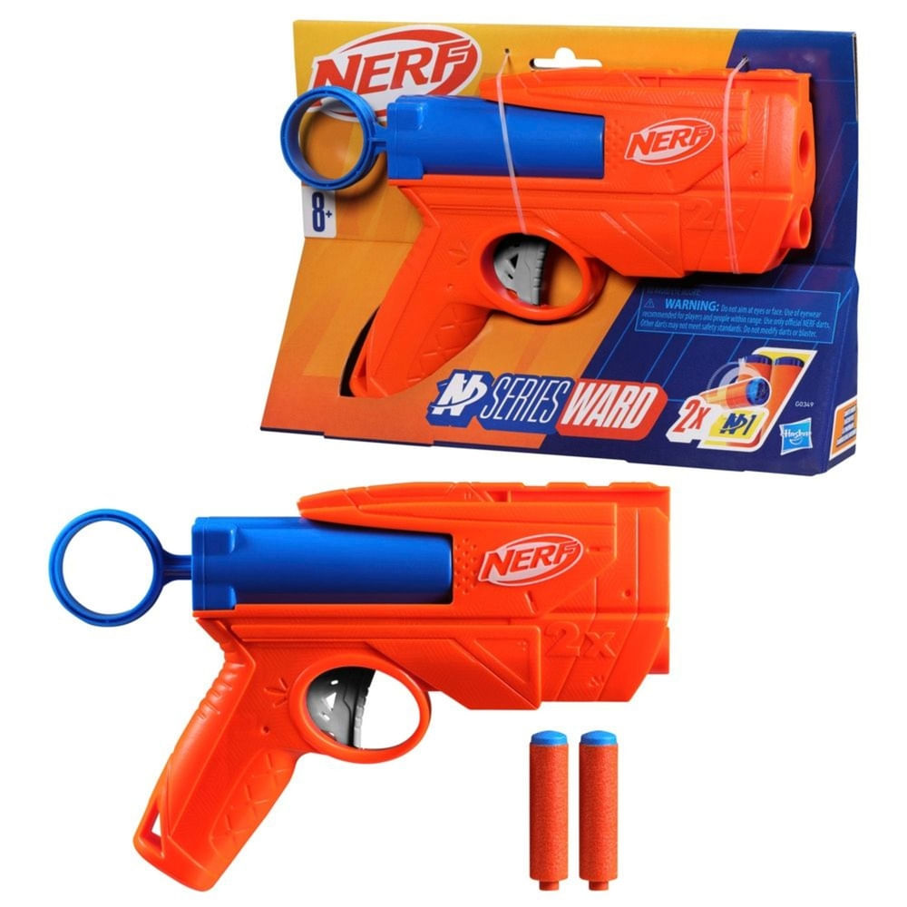 Nerf Lanzador Serie N Ward - Walmart | Costa Rica