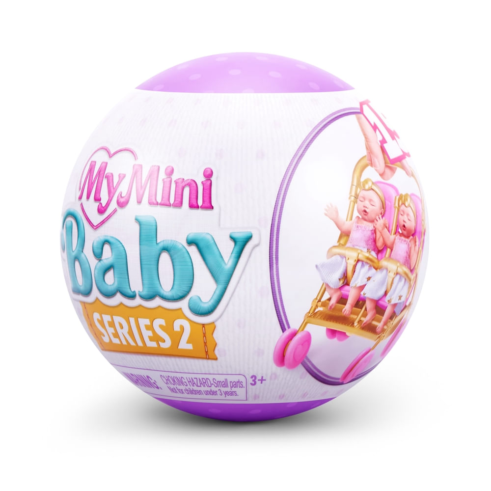 5 Surprise My Mini Baby Series 2 - Walmart | Costa Rica