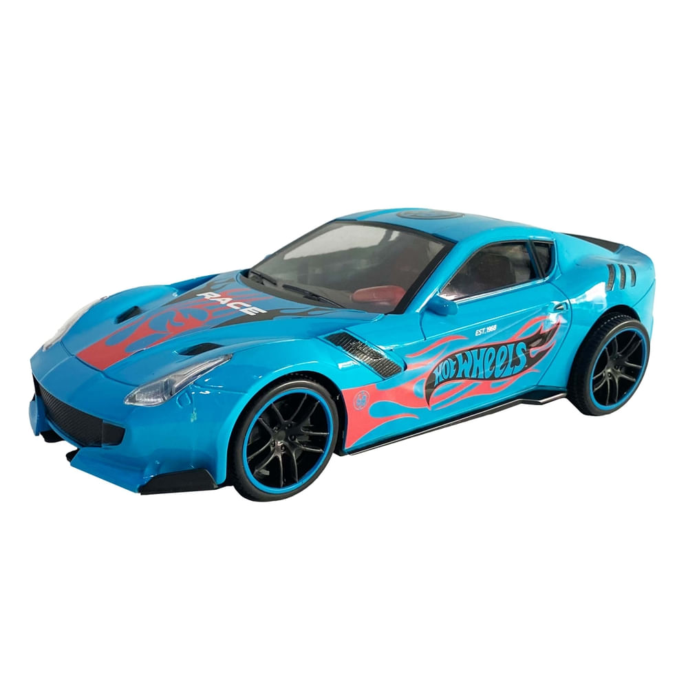 Vehiculo Hot Wheels Friction Racer - Maxipalí | Costa Rica