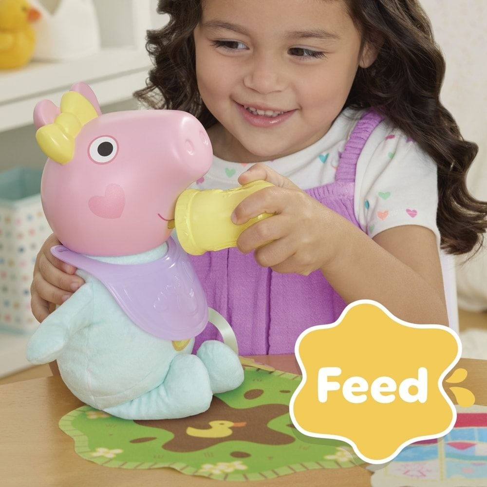 Peppa Pig Sonidos Silly Babt Evie - Walmart | Costa Rica
