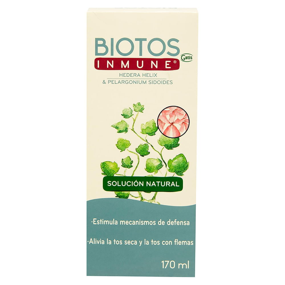 Comprar Biotos Inmune Gutis 170 Ml Sol | Walmart Costa Rica - Walmart ...