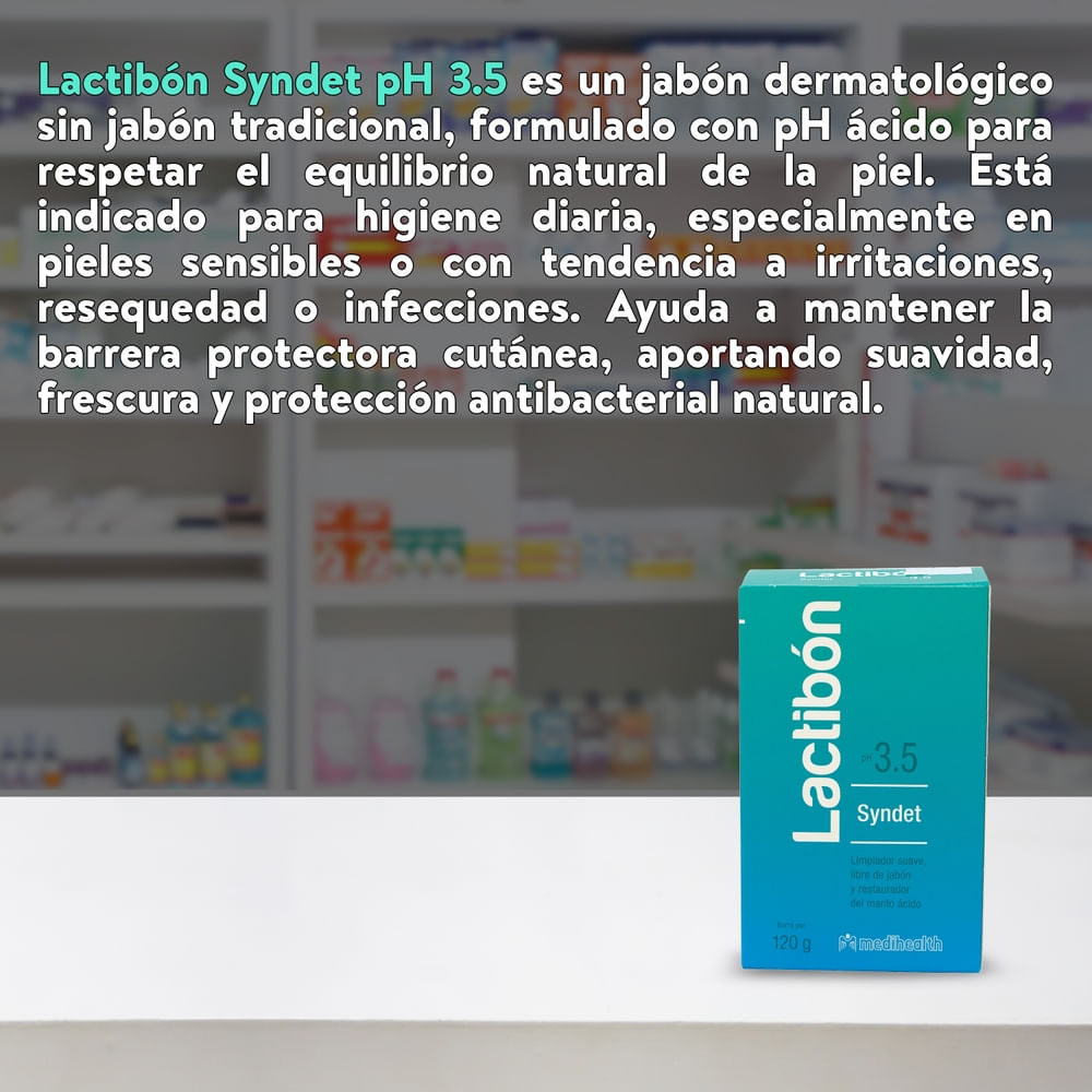 Comprar Jabón Intimo Lactibon Syndet 120 G | Walmart Costa Rica ...