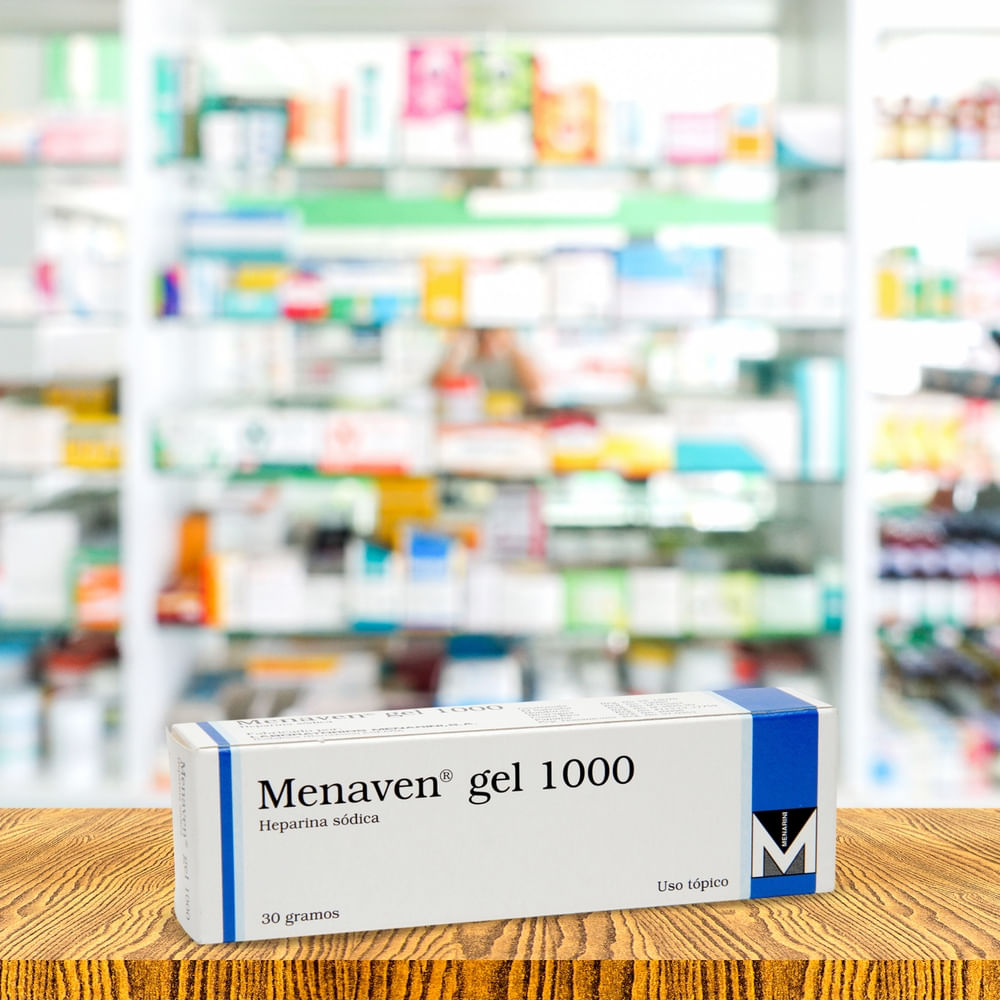 Comprar Menaven Menarini 1000 30G Gel | Walmart Costa Rica - Walmart ...