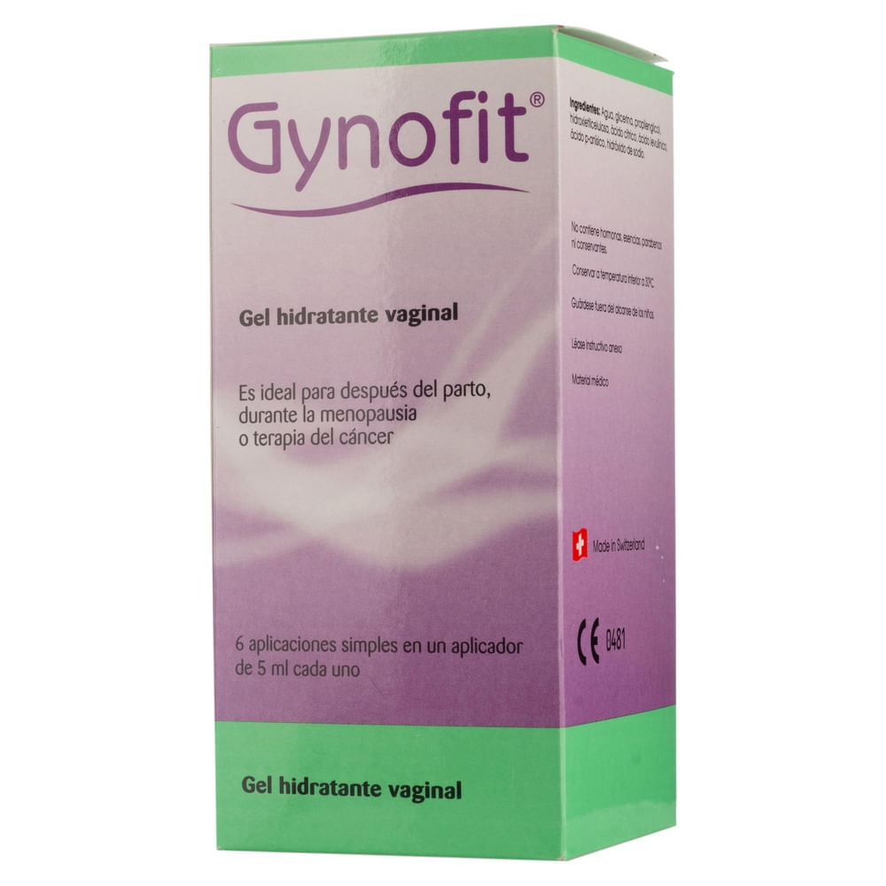 Comprar Gynofit Gel 5 ml X6 Aplicadores | Walmart Costa Rica - Walmart ...