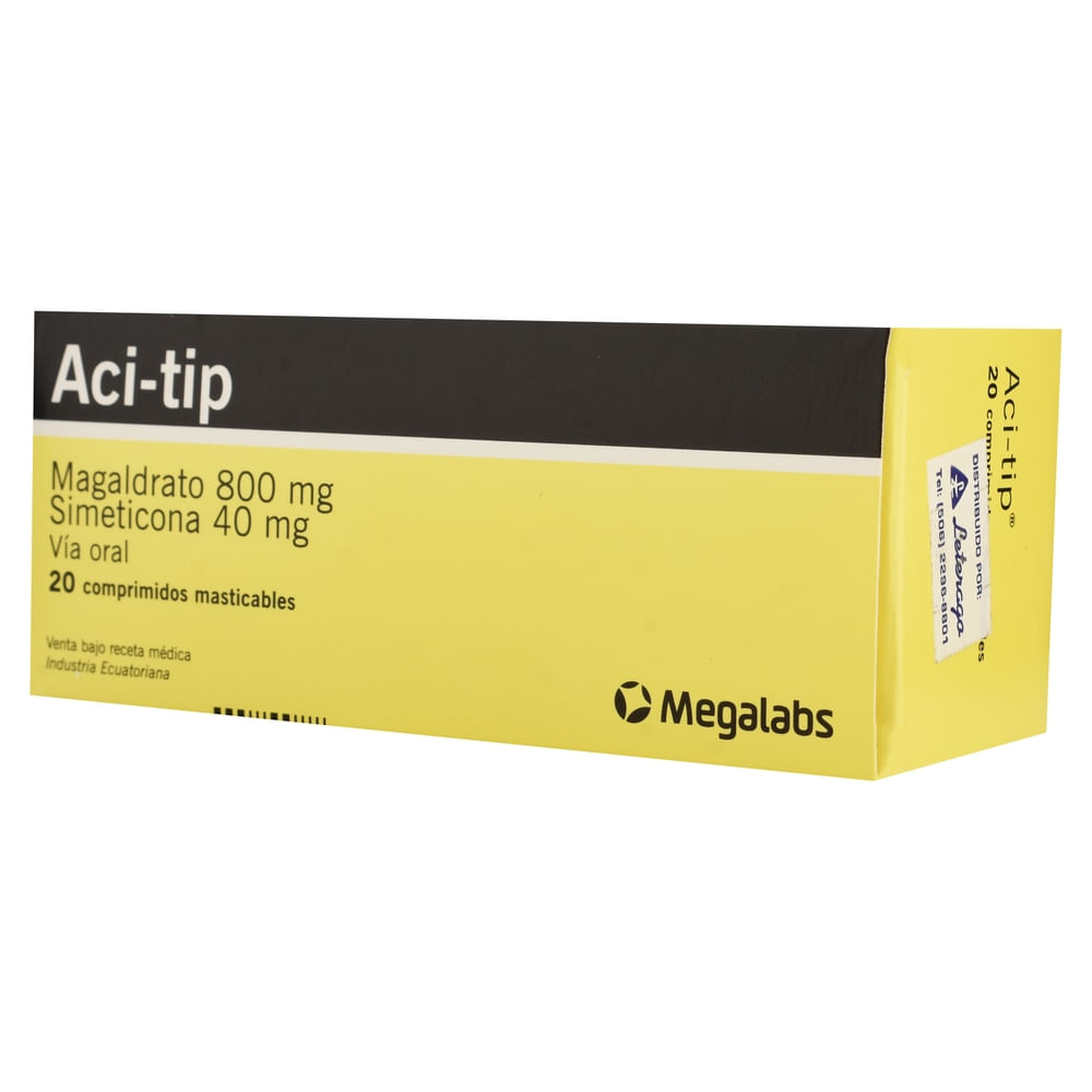 Comprar Aci-Tip, Precio indicado por unidad | Walmart Costa Rica ...