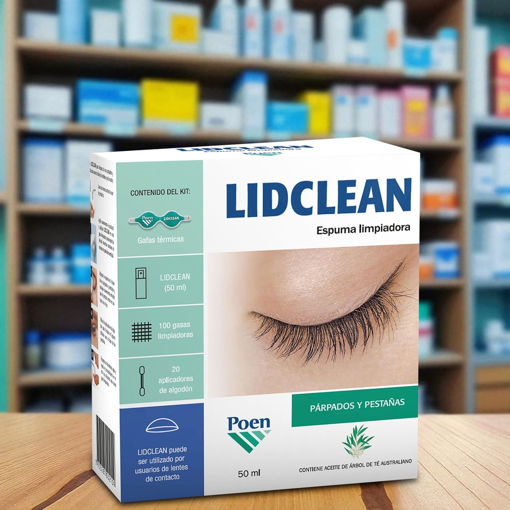 Comprar Espuma Limpiadora Lidclean 50 ml | Walmart Costa Rica - Walmart ...