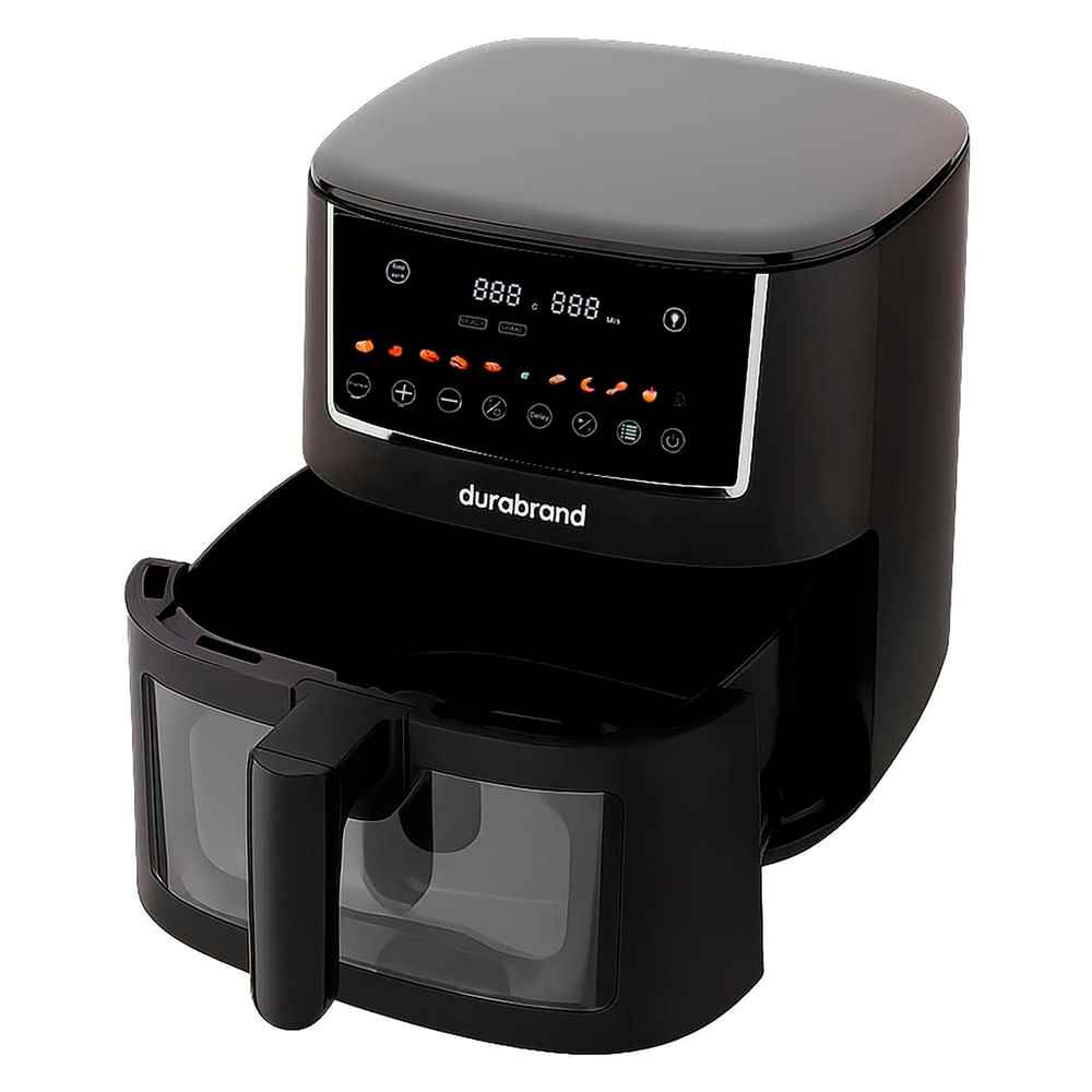 Freidora de Aire Durabrand Digital 1500 Watts de - 7L - Walmart | Costa ...