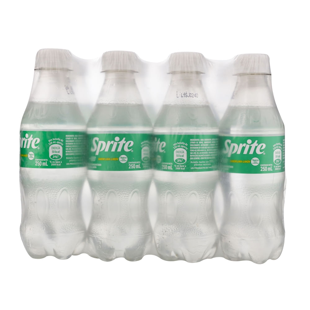 12 Pk Sprite 250 Ml - Maxipalí | Costa Rica