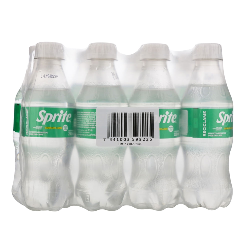 12 Pk Sprite 250 Ml - Maxipalí | Costa Rica