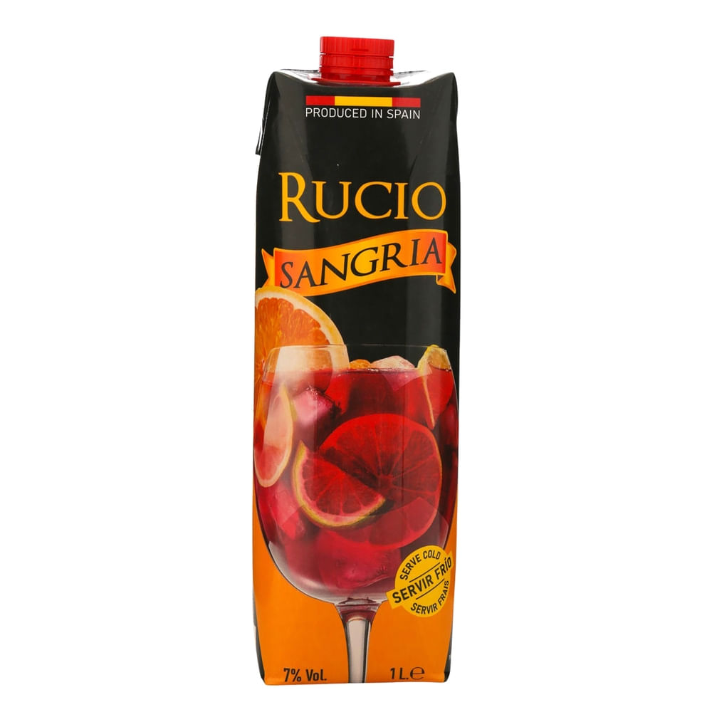 Comprar Sangria Rucio tetrapack - 1 L | Walmart Costa Rica - Walmart ...