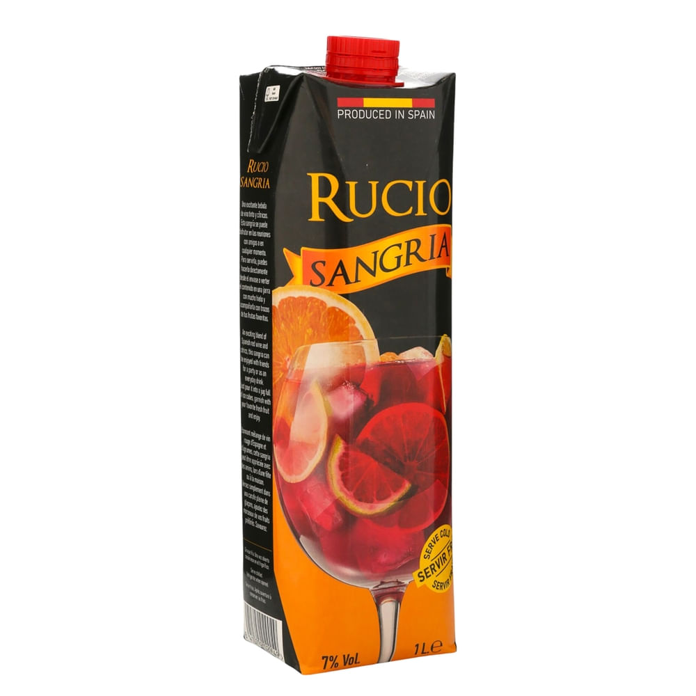 Comprar Sangria Rucio tetrapack - 1 L | Walmart Costa Rica - Masxmenos ...