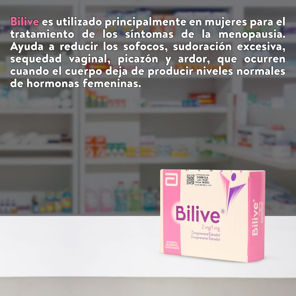 Comprar Bilive Abbot X 30 Tabletas | Walmart Costa Rica - Walmart | Costa Rica