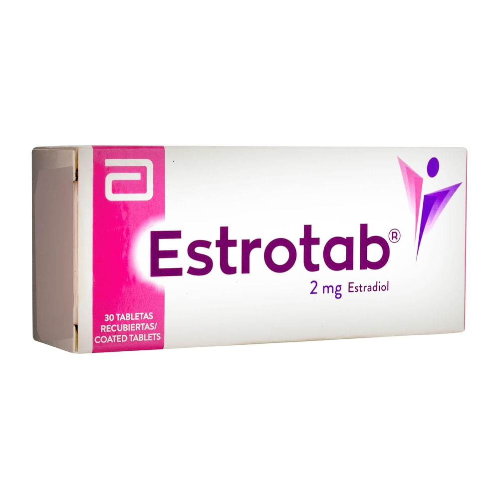 Comprar Estrotab Abbott 2 Mg X 30 Tabletas | Walmart Costa Rica - Maxi ...