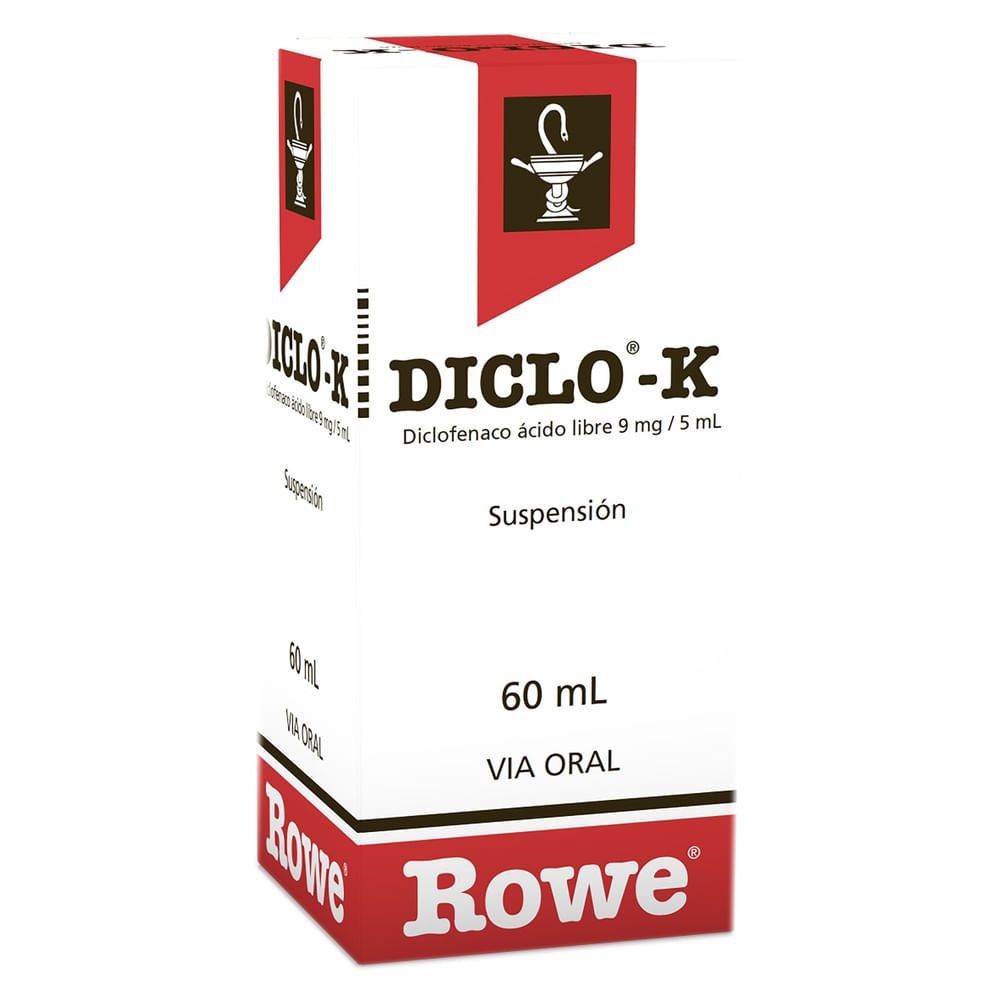 Comprar Diclok 9Mg5 ml 120 ml Suspensión | Walmart Costa Rica ...