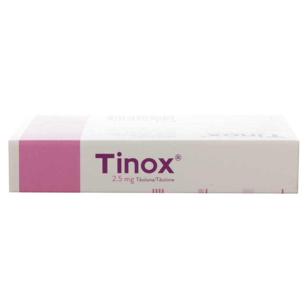 Comprar Tinox 25Mg 30 Tableta | Walmart Costa Rica - Walmart | Costa Rica