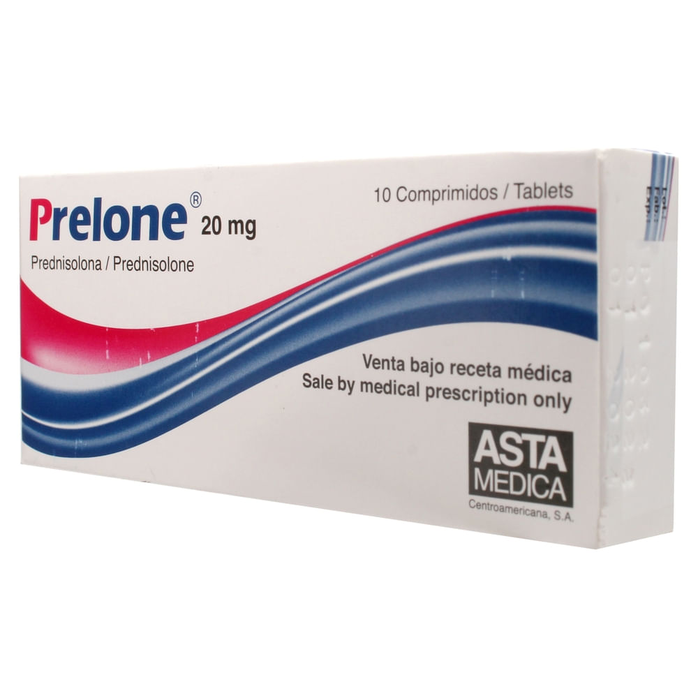 Comprar Prelone 20Mg X 10Comp | Walmart Costa Rica - Walmart | Costa Rica