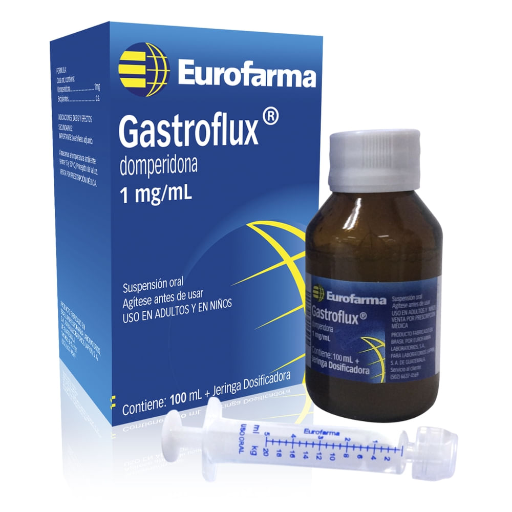 Gastroflux 1Mg Ml Sus 100Ml Gua - Walmart | Costa Rica
