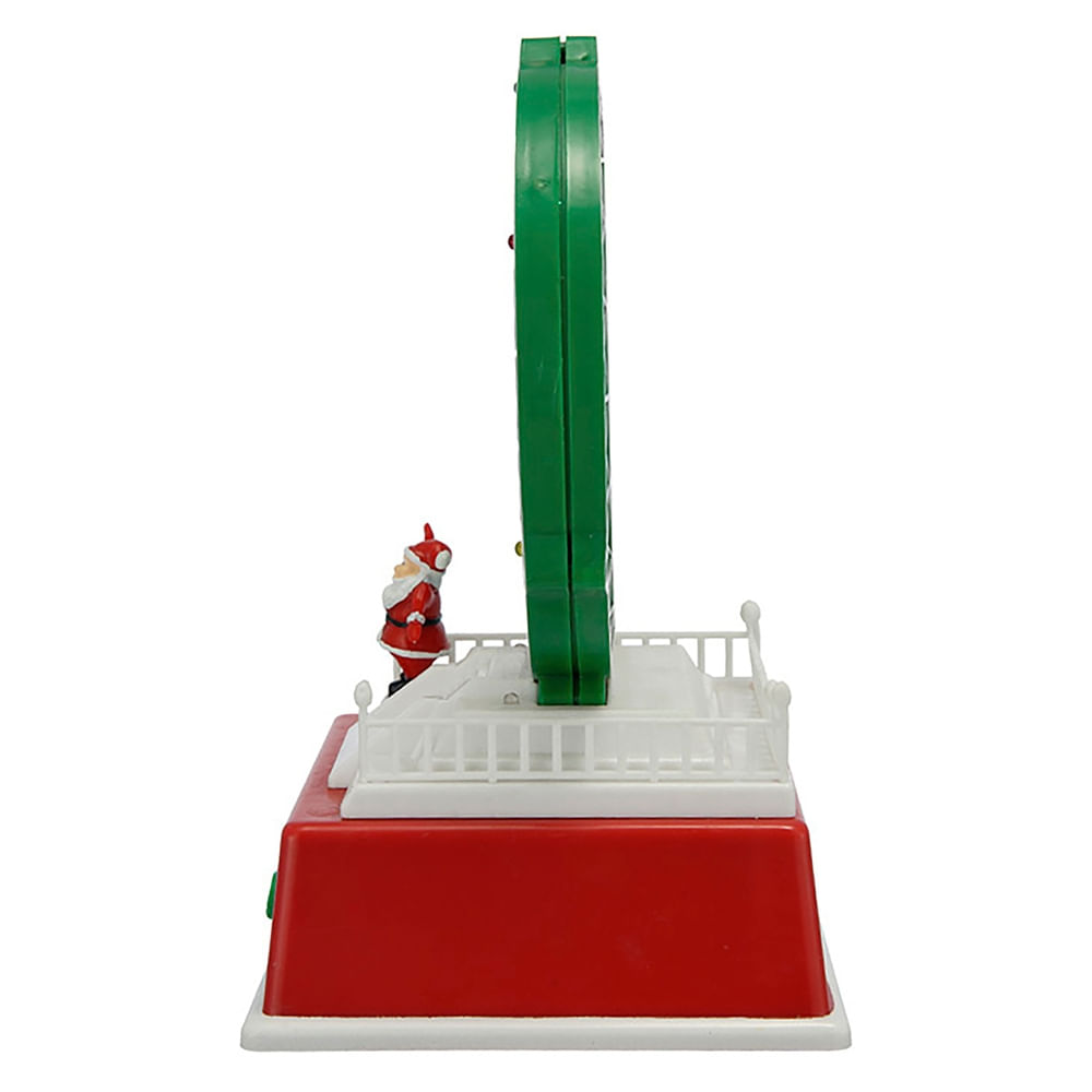 Villa Iluminada Montana Rus Bat Incl7plg - Masxmenos | Compra en línea