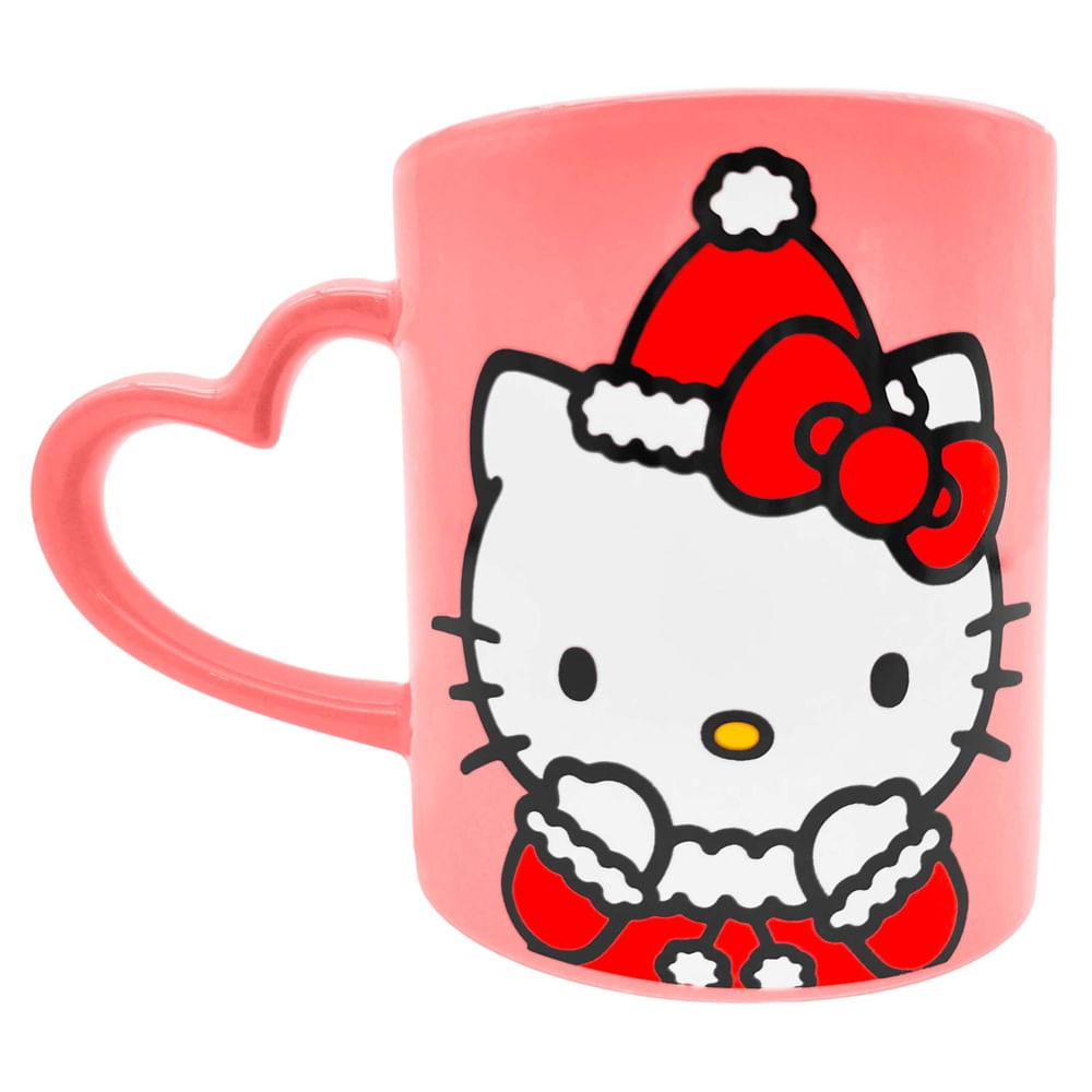 Taza Hello Kitty 325 Ml Navidad - Walmart | Costa Rica
