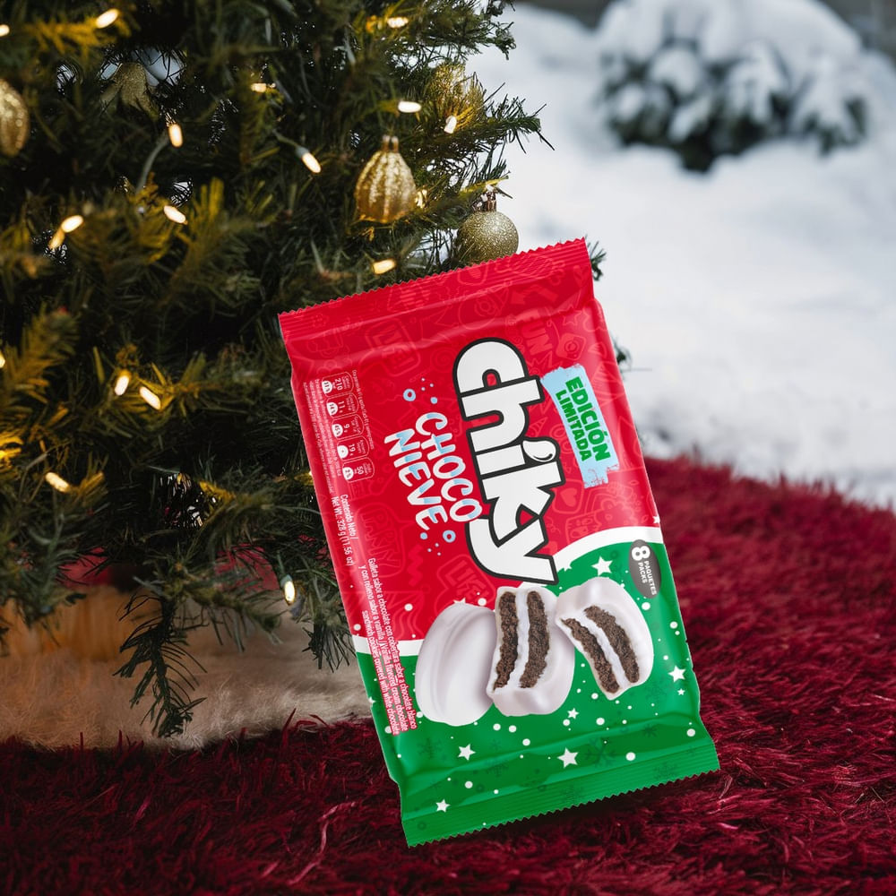 Comprar Galletas Pozuelo Chiky Choconieve - 328 g | Walmart Costa Rica ...