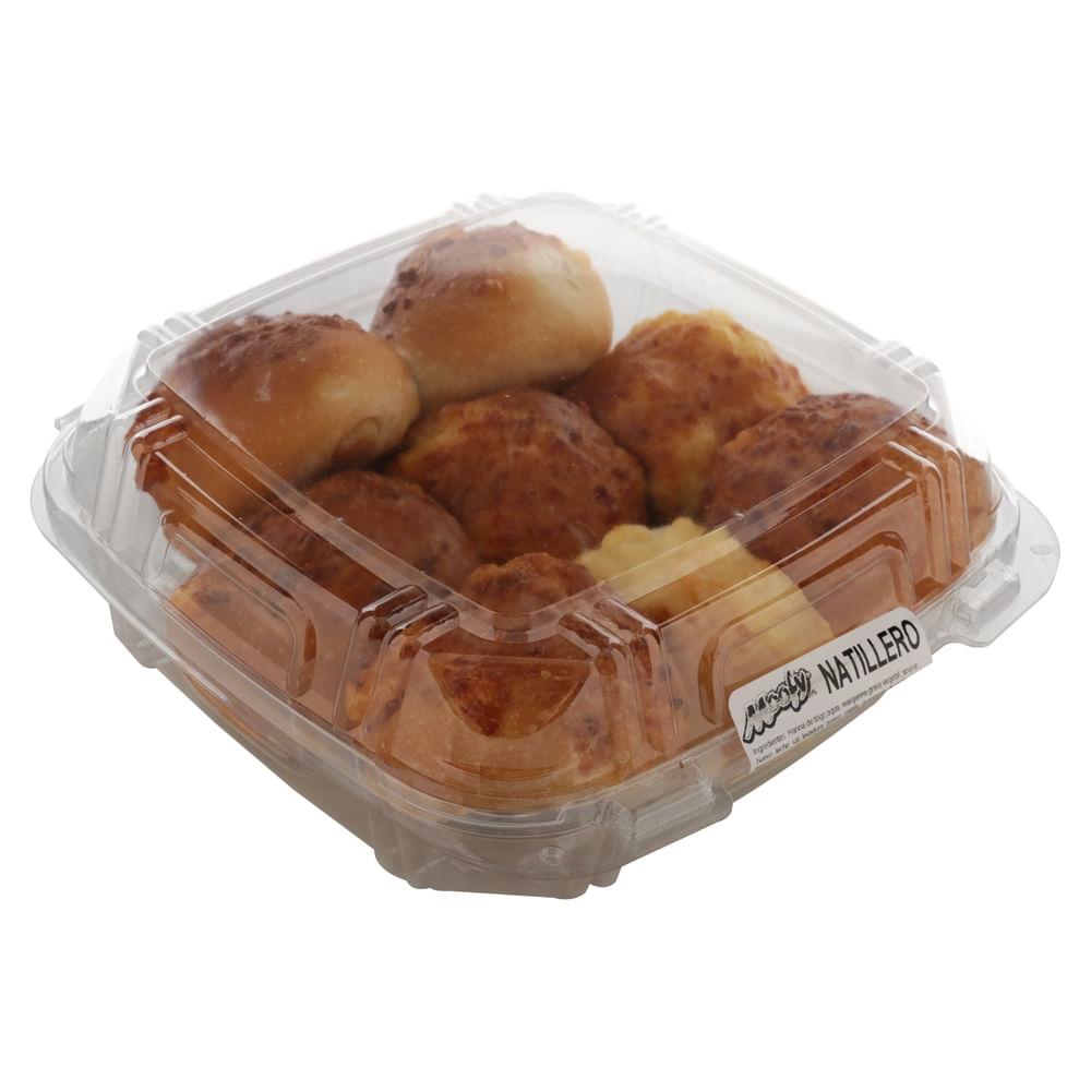 Comprar Moofy Pan Natilllero 300 Unidad | Walmart Costa Rica - Maxipalí ...
