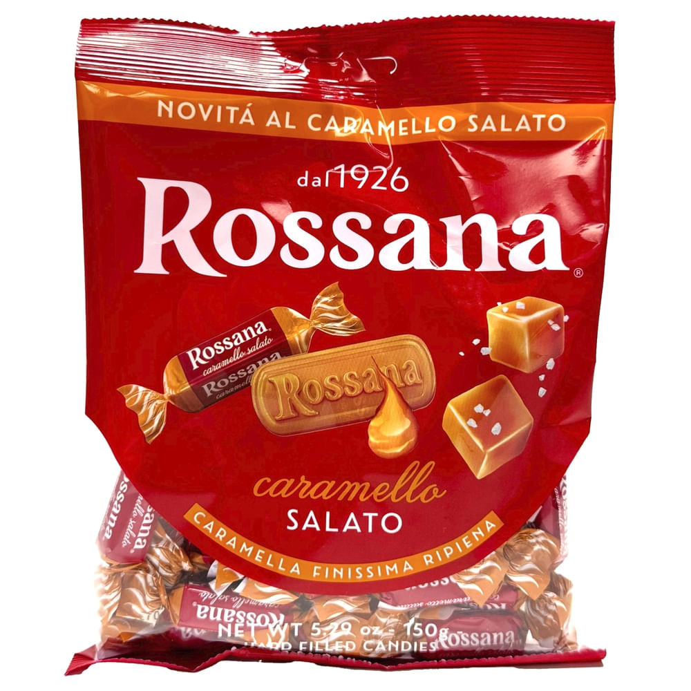 Rossana Sabor Caramelo Salado 150g - Walmart | Costa Rica