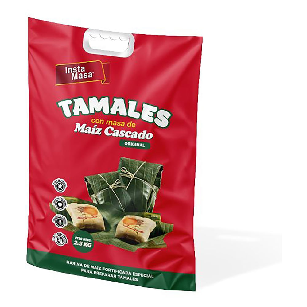 Comprar Maiz Cascado Tamales Instamasa 2500 g | Walmart Costa Rica ...