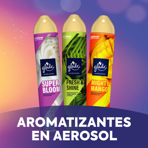 BrandStore - SCJohnson - Spring-Glade